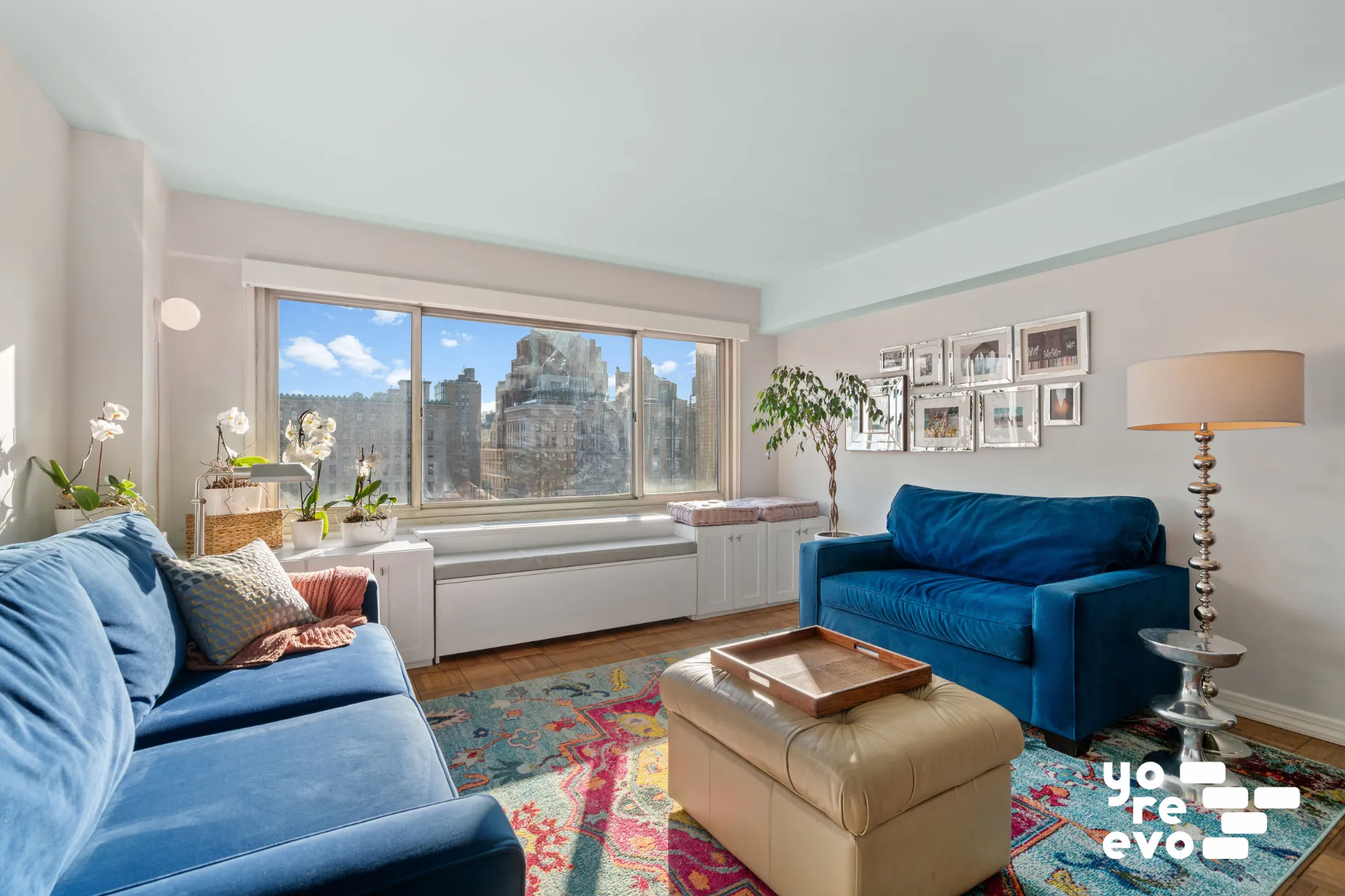 60 Riverside Drive #18H in Upper West Side, Manhattan | StreetEasy