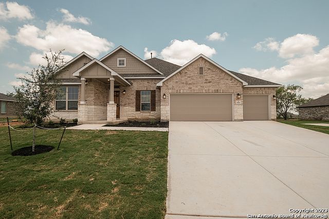 9311 Madler Lane, San Antonio, TX 78263 | MLS #1698147 | Zillow