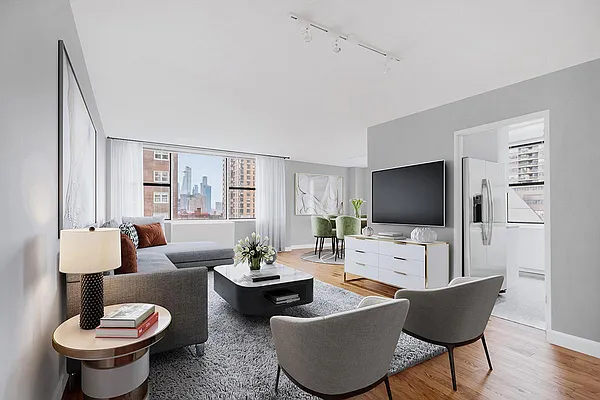 500 East 77th Street #1208 in Lenox Hill, Manhattan | StreetEasy