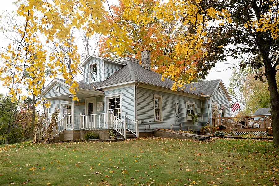 4426 W Colby Rd, Sidney, MI 48885 | Zillow