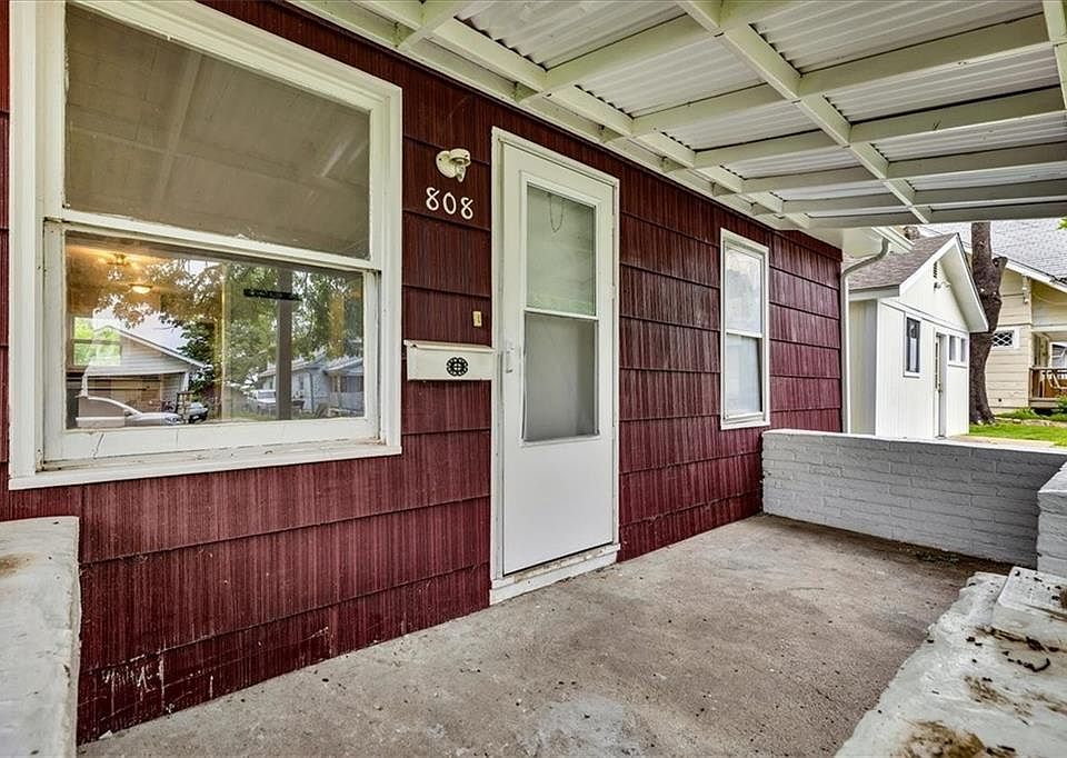 808 S Huttig Ave, Independence, MO 64053 | Zillow