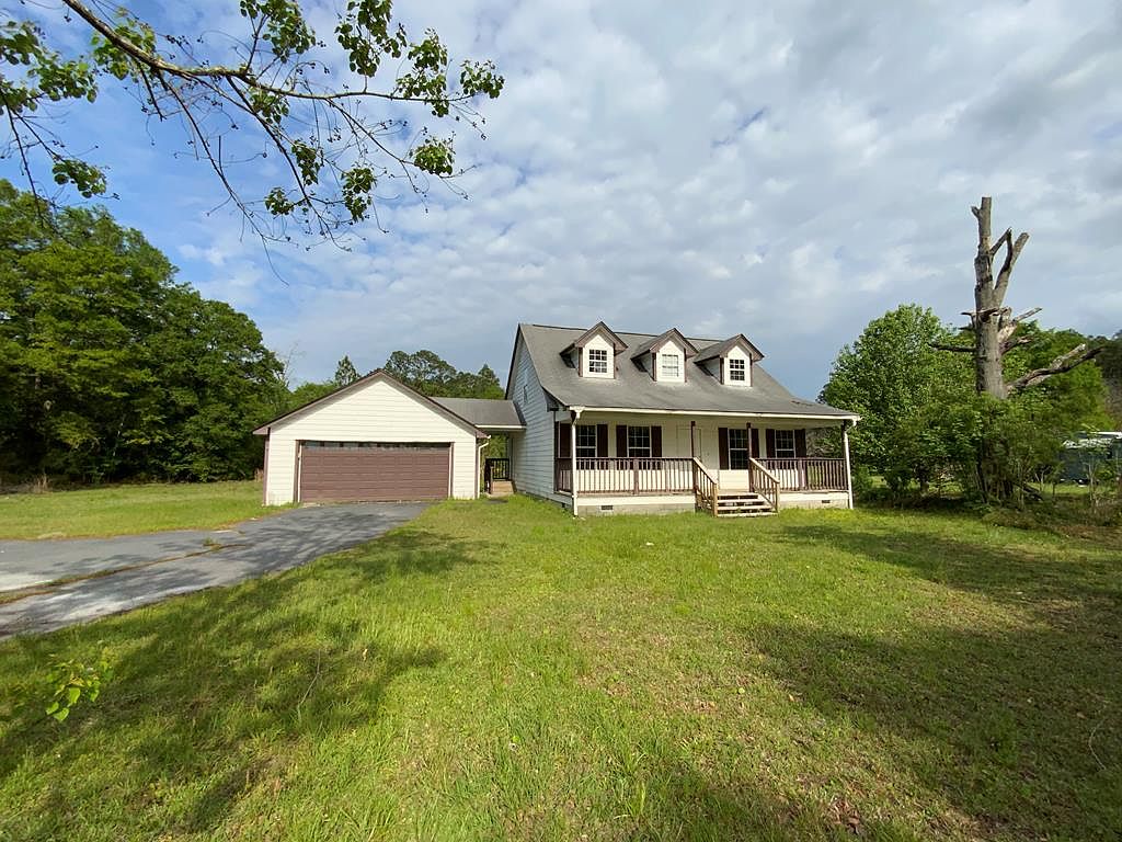 167 Kight St, Homerville, GA 31634 | Zillow