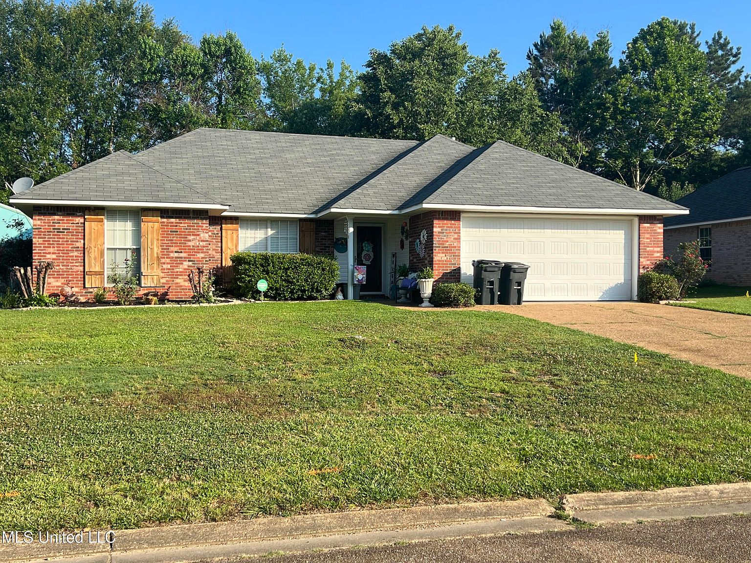 726 Tatum Dr, Florence, MS 39073 | Zillow