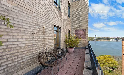 140 Riverside Drive #17NL in Upper West Side, Manhattan | StreetEasy