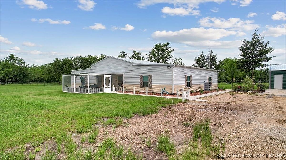 10627 Old Willis Rd, Kingston, OK 73439 | MLS #2544238 | Zillow