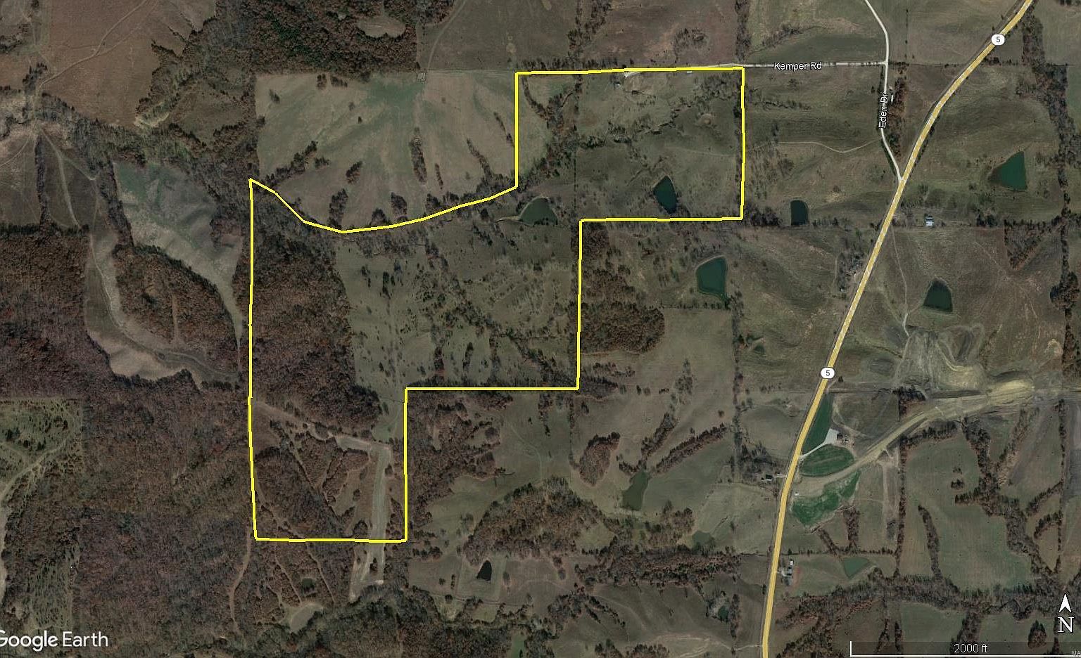 52817 Kemper Rd, Pollock, MO 63560 | Zillow