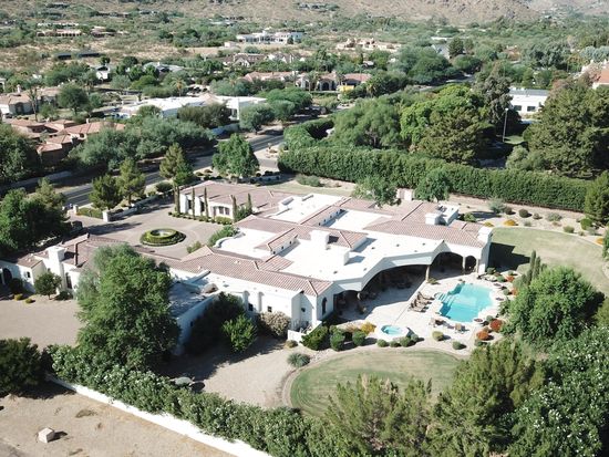 6130 E Mockingbird Ln, Paradise Valley, AZ 85253 | MLS #6142925 | Zillow