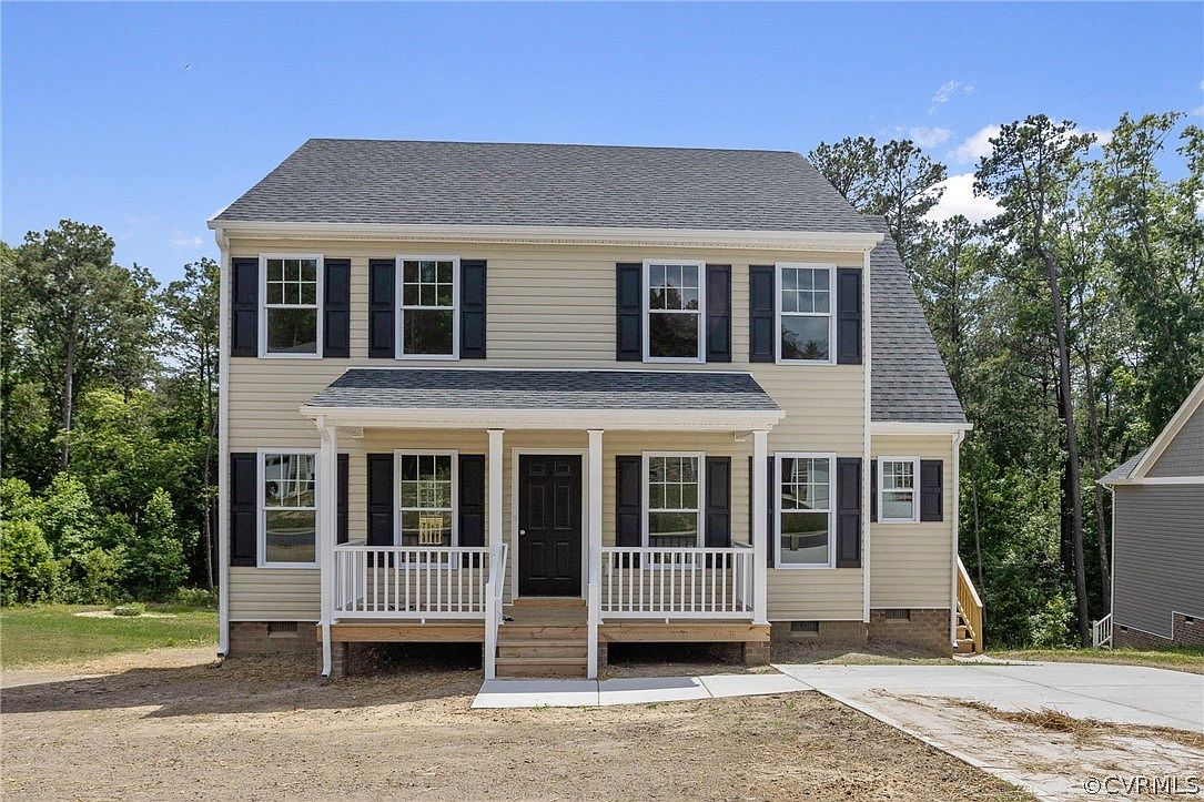 8502 Railroad Bed Rd, Carson, VA 23830 | Zillow