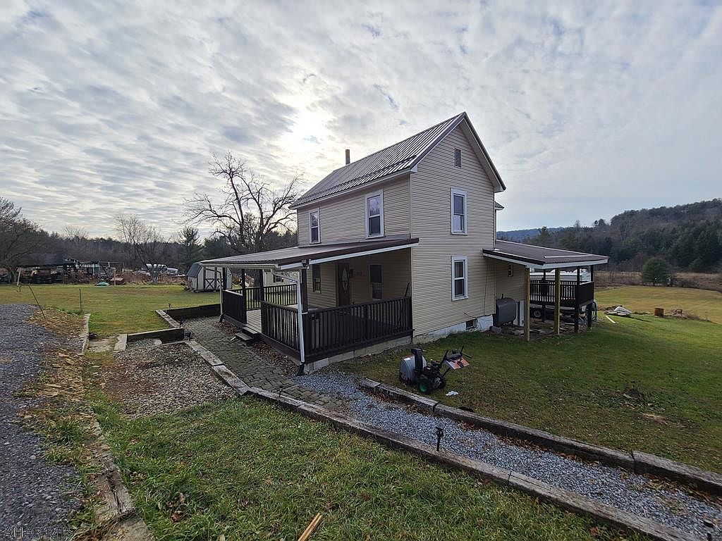 1539 Veterans St, Beccaria, PA 16616 | Zillow