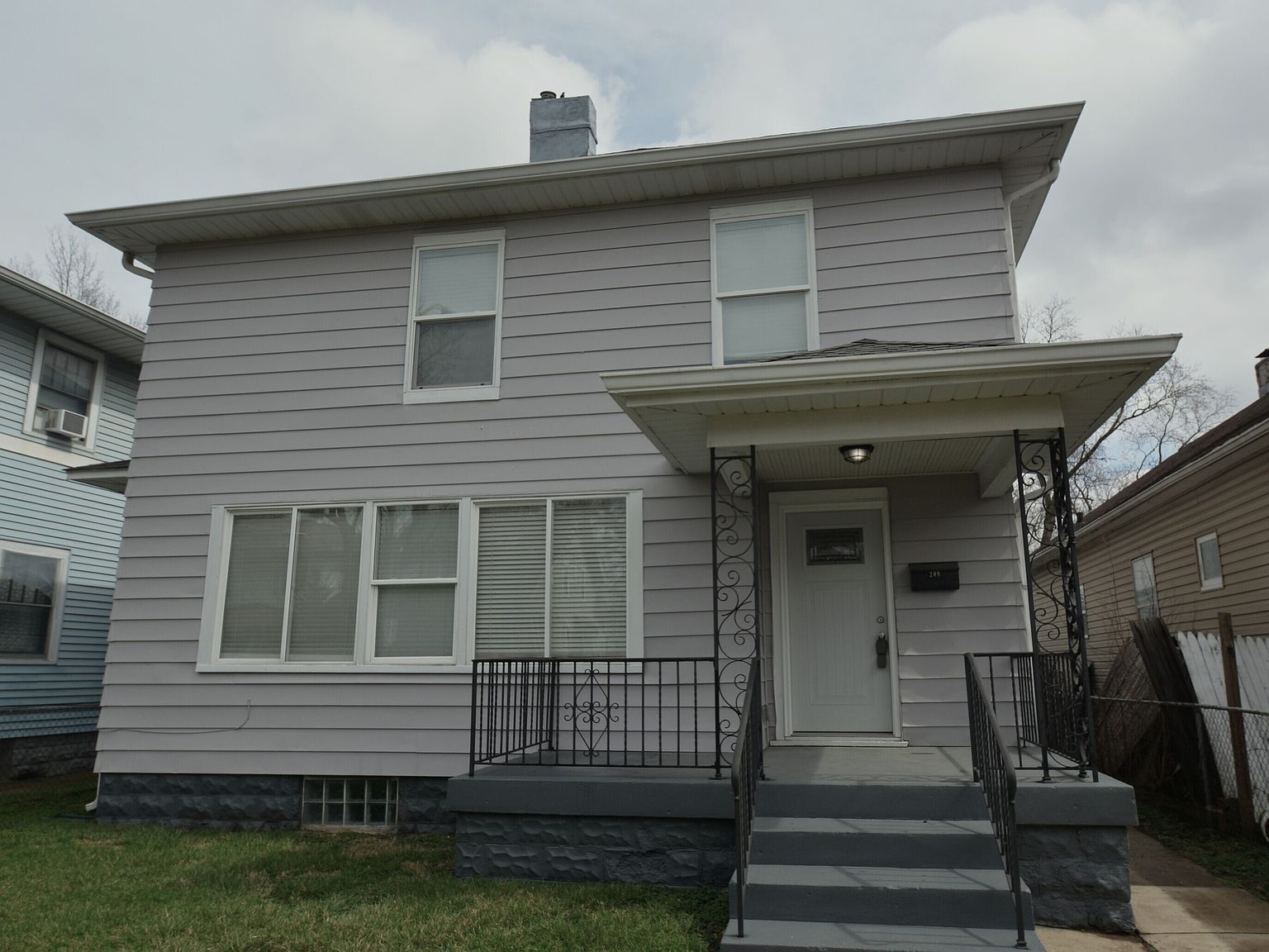 209 N Pershing Ave, Indianapolis, IN 46222 | Zillow