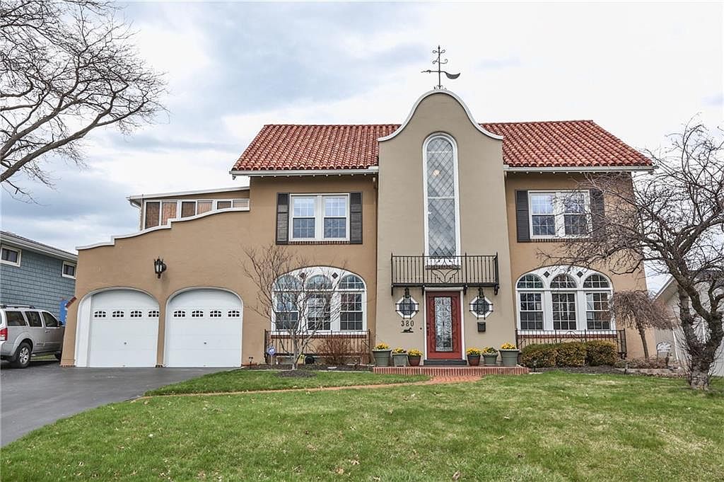 380 Edgemere Dr, Rochester, NY 14612 | Zillow