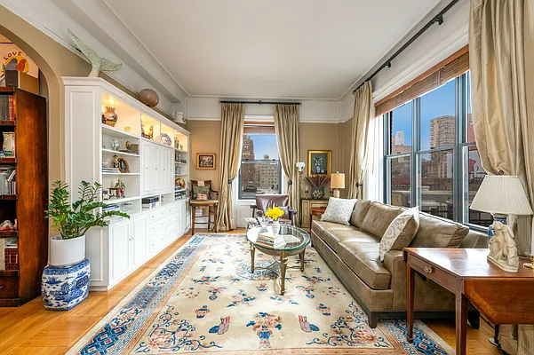 210 Riverside Drive #7C in Upper West Side, Manhattan | StreetEasy