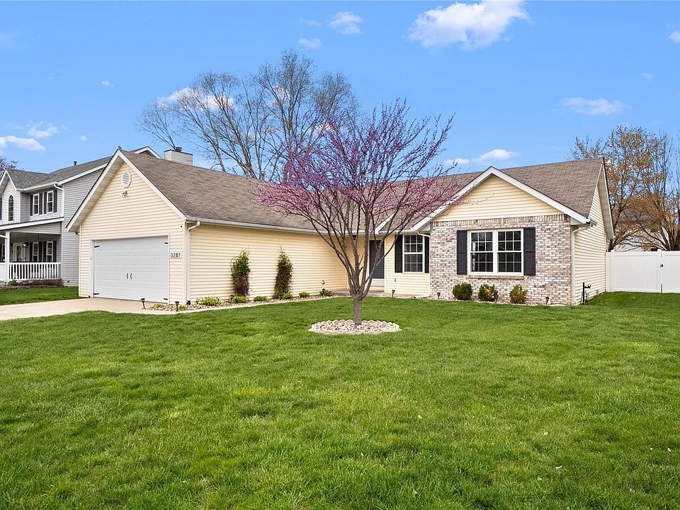 3281 Bridgewater Dr, Shiloh, IL 62221 | Zillow