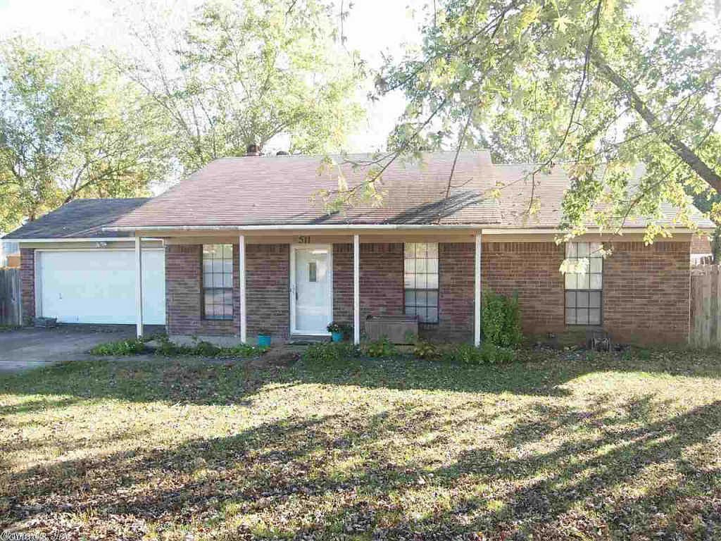 511 Sanders Ln, Bryant, AR 72022 | Zillow