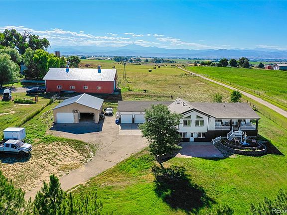 18553 County Road 5, Berthoud, CO 80513 | MLS #5762589 | Zillow