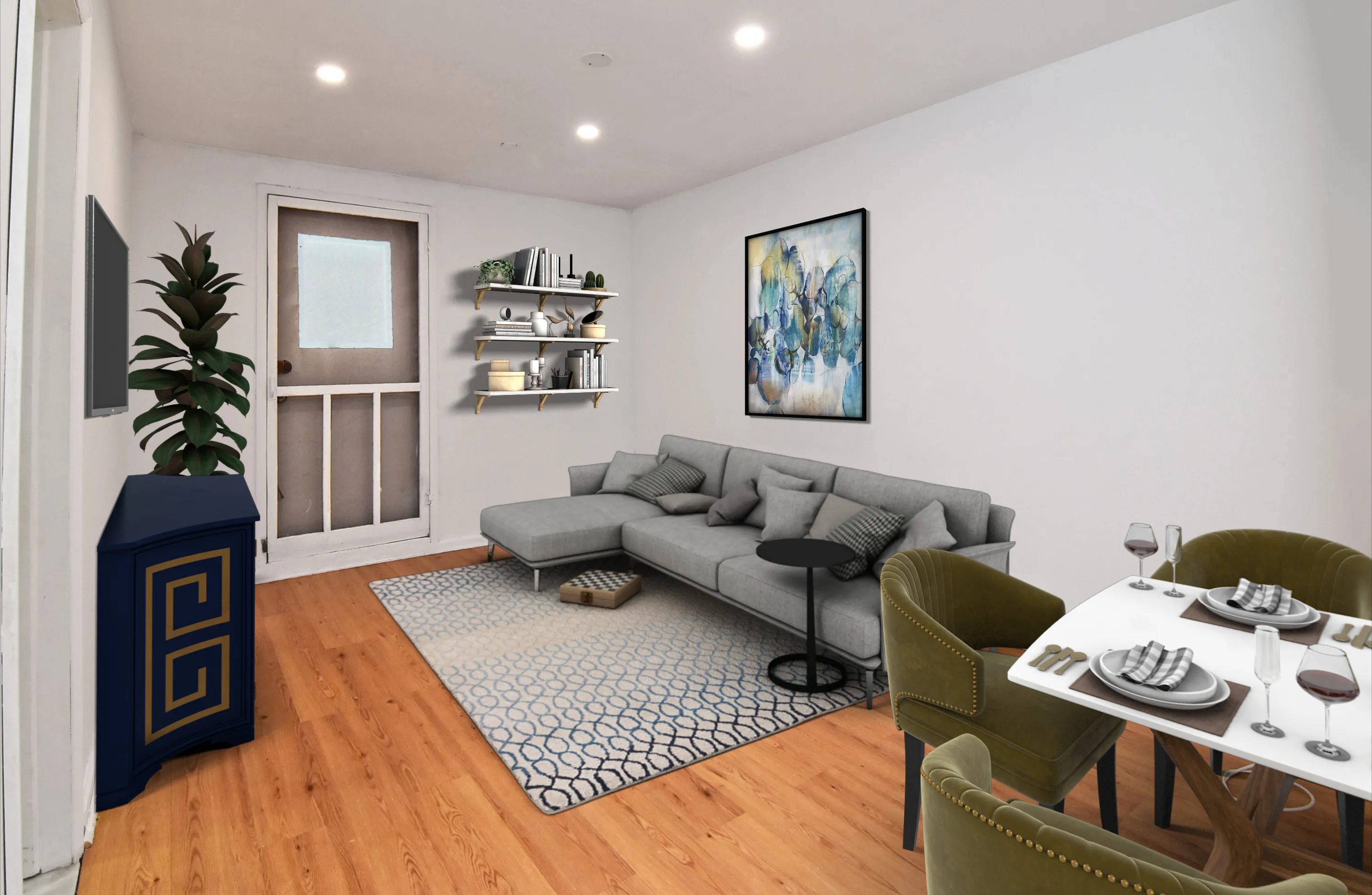 120 Ridge Street #1G in Lower East Side, Manhattan | StreetEasy