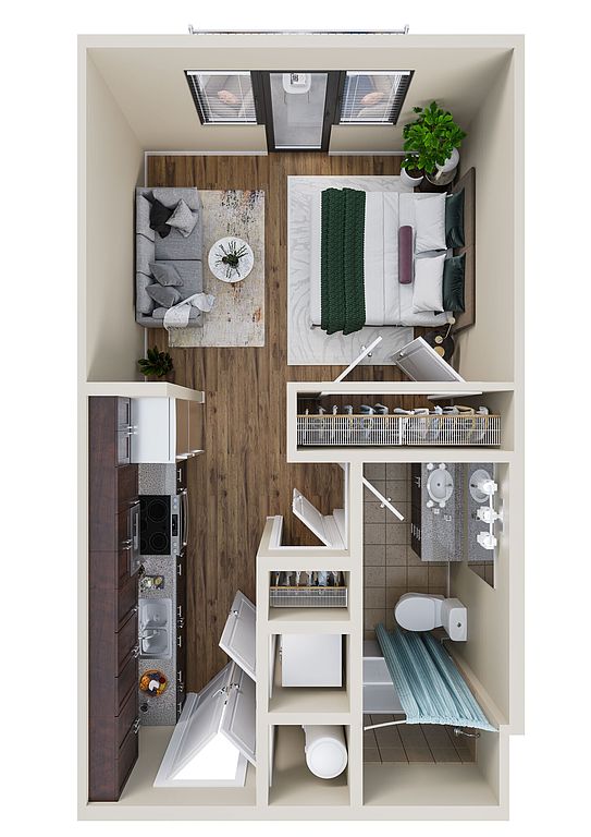 Note 16 Apartments - 1520 Deford Bailey Ave Nashville TN (5 units ...