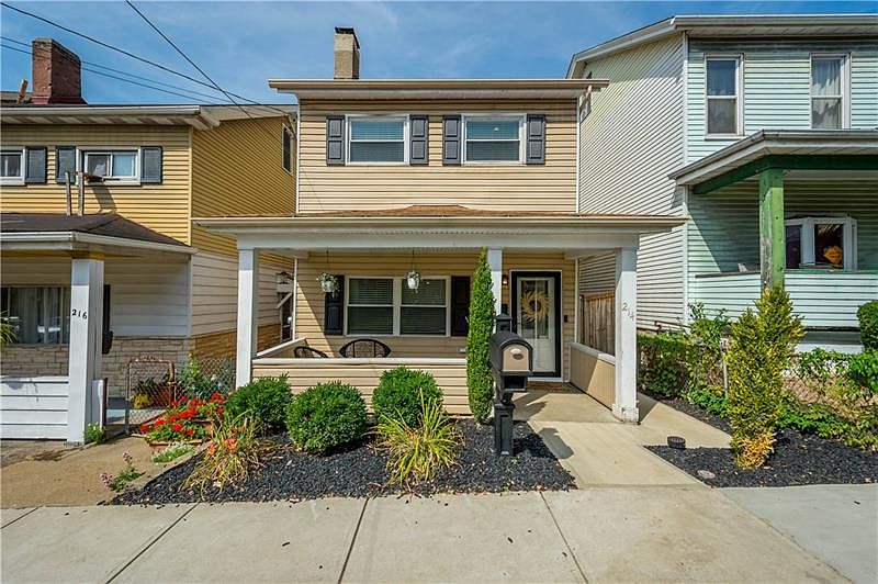 214 Merrimac St, Pittsburgh, PA 15211 | Zillow