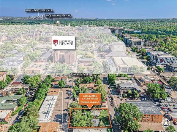 Denver CO Land & Lots For Sale - 93 Listings | Zillow