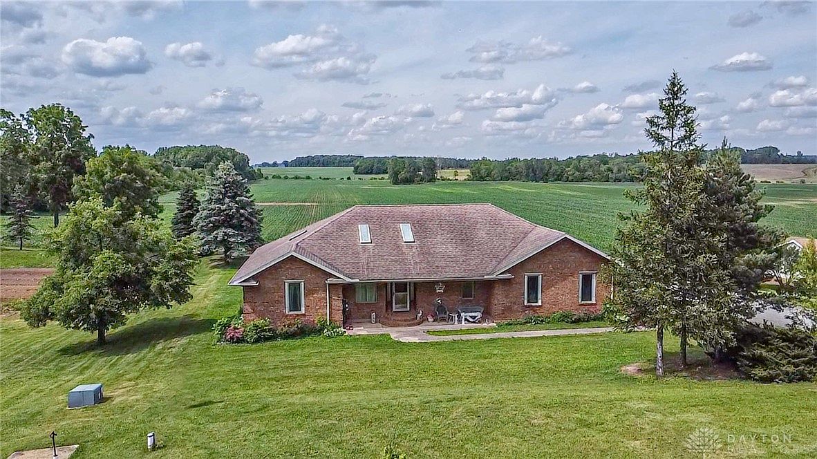21945 Middleton Hume Rd, Sidney, OH 45365 | MLS #912765 | Zillow