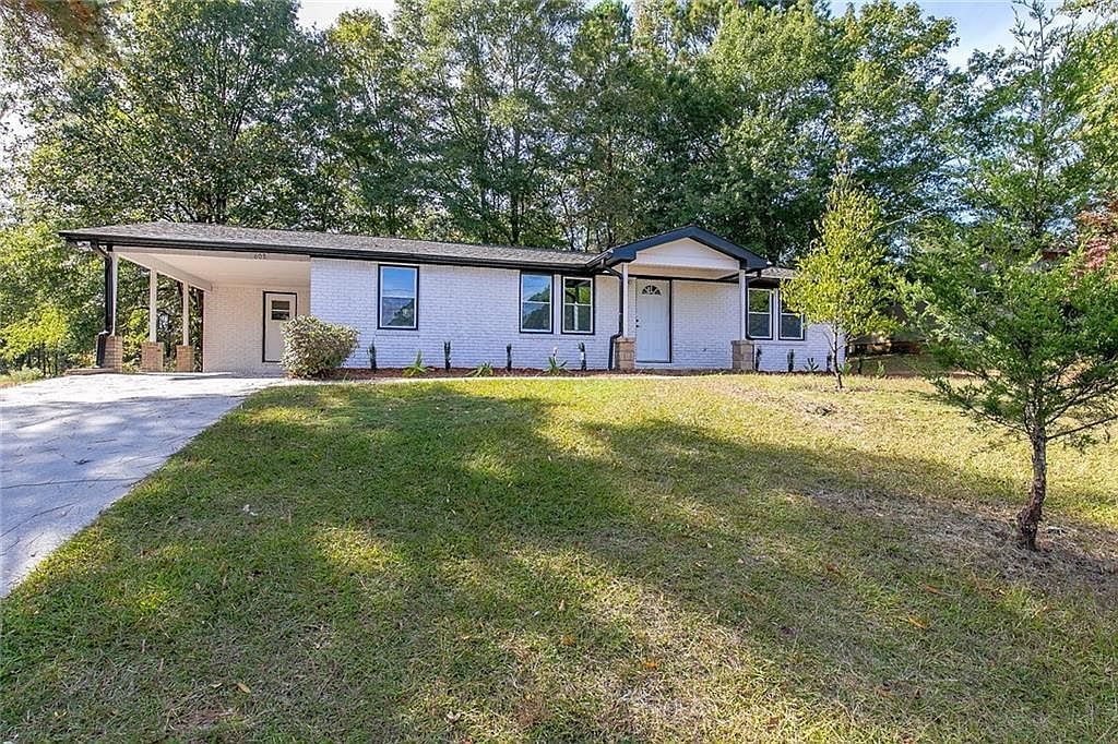 608 Ash Ln, Monroe, GA 30655 | MLS #7514902 | Zillow