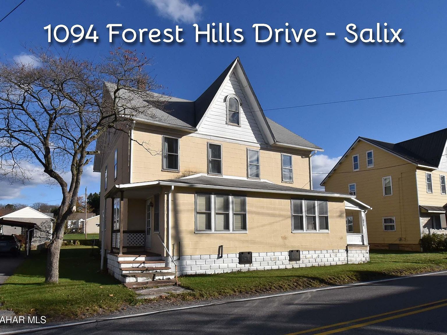 1094 Forest Hills Dr, Salix, PA 15952 | Zillow