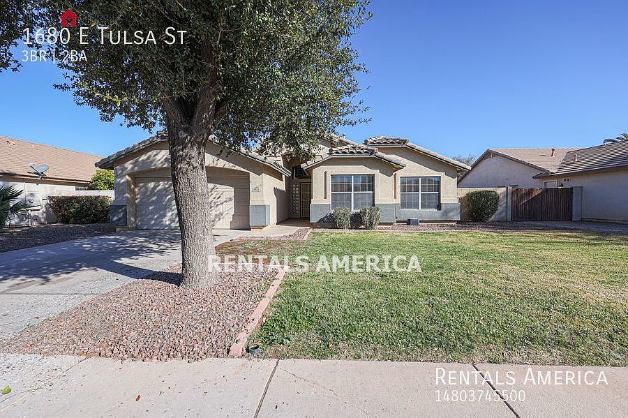 1680 E Tulsa St, Gilbert, AZ 85295 | Zillow