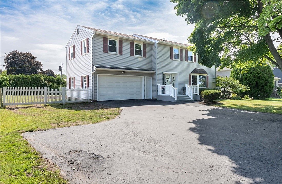 155 Edgemere Dr, Rochester, NY 14612 | Zillow