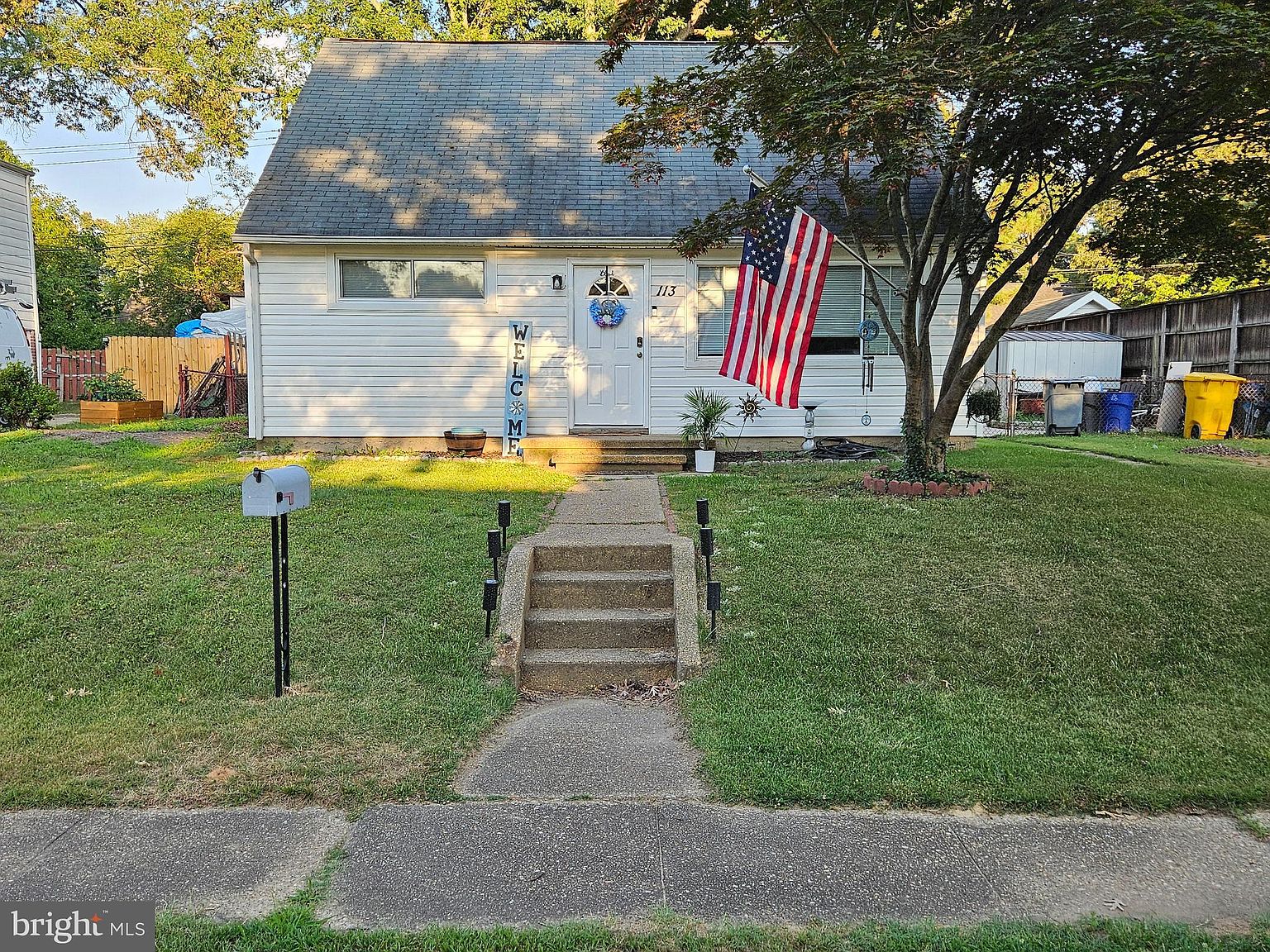 113 Ralph Rd, Glen Burnie, MD 21060 | MLS #MDAA2089498 | Zillow