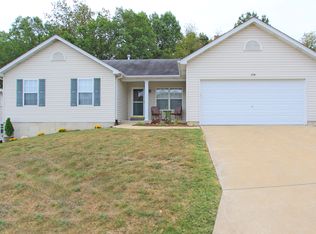 2324 W Ridge Dr, Festus, MO 63028 | Zillow