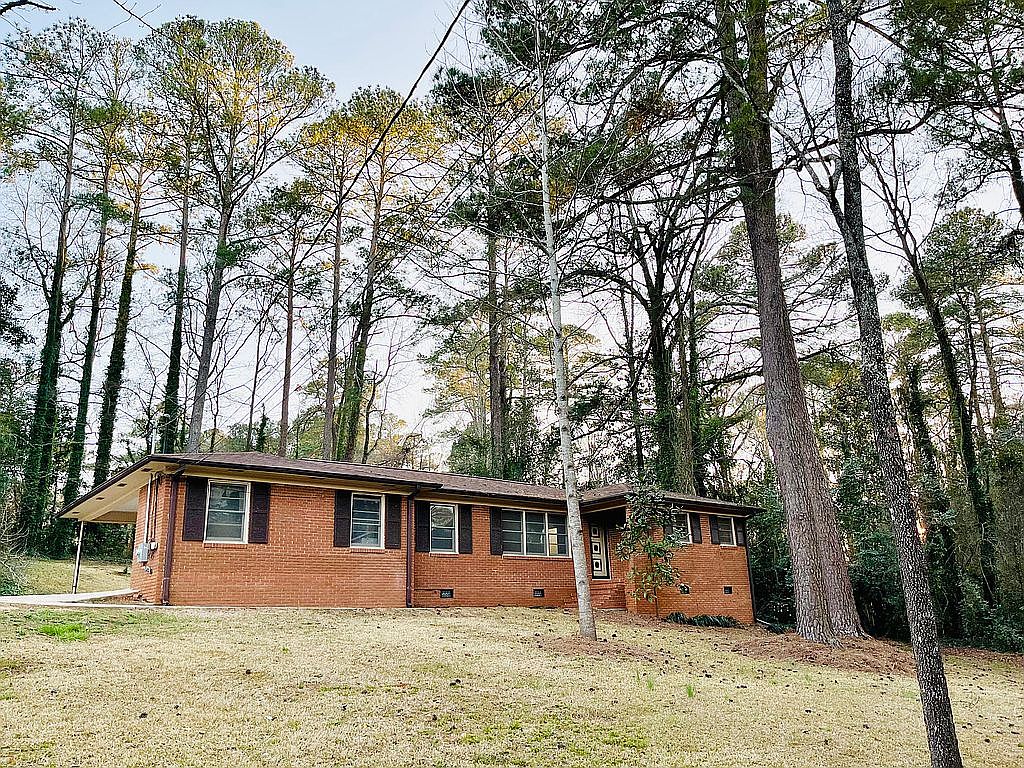 717 Glen Cove Dr, Macon, GA 31210 | Zillow