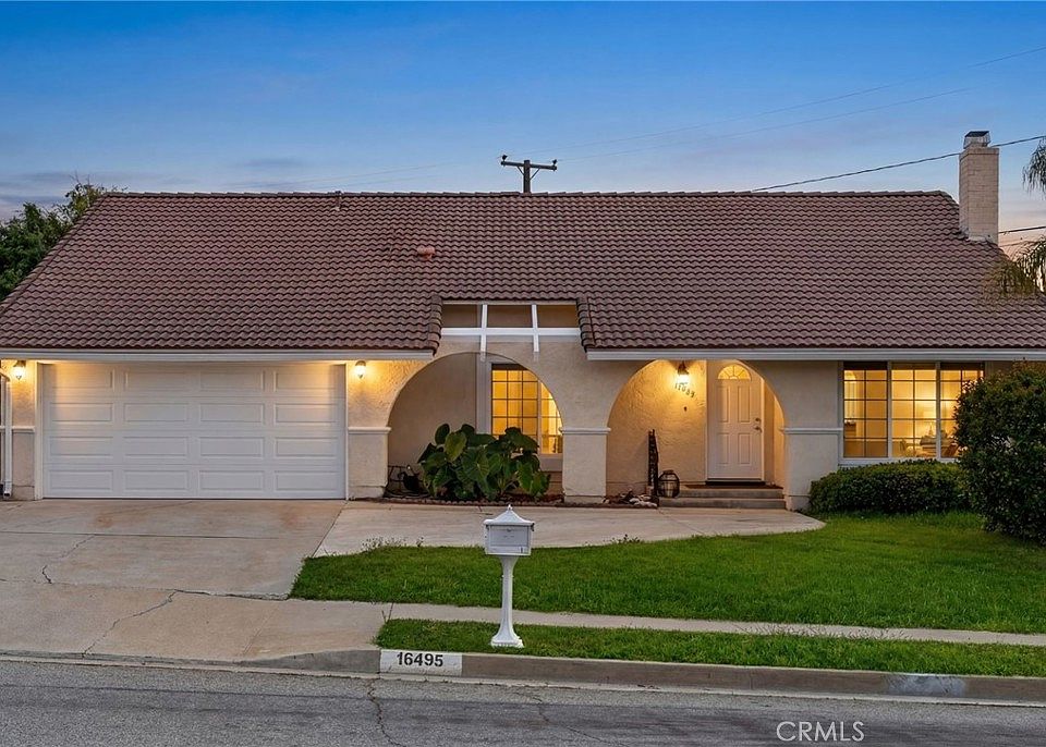 16495 Canelones Dr, Hacienda Heights, CA 91745 | MLS #OC26074601 | Zillow