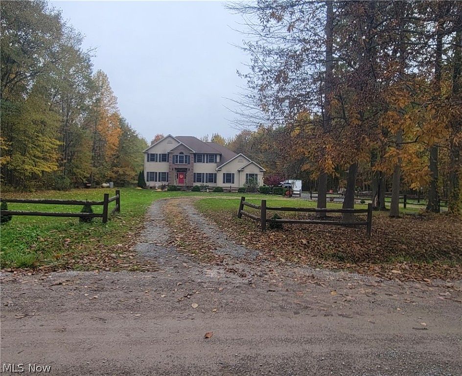 3191 Black Sea Rd, Dorset, OH 44032 | Zillow