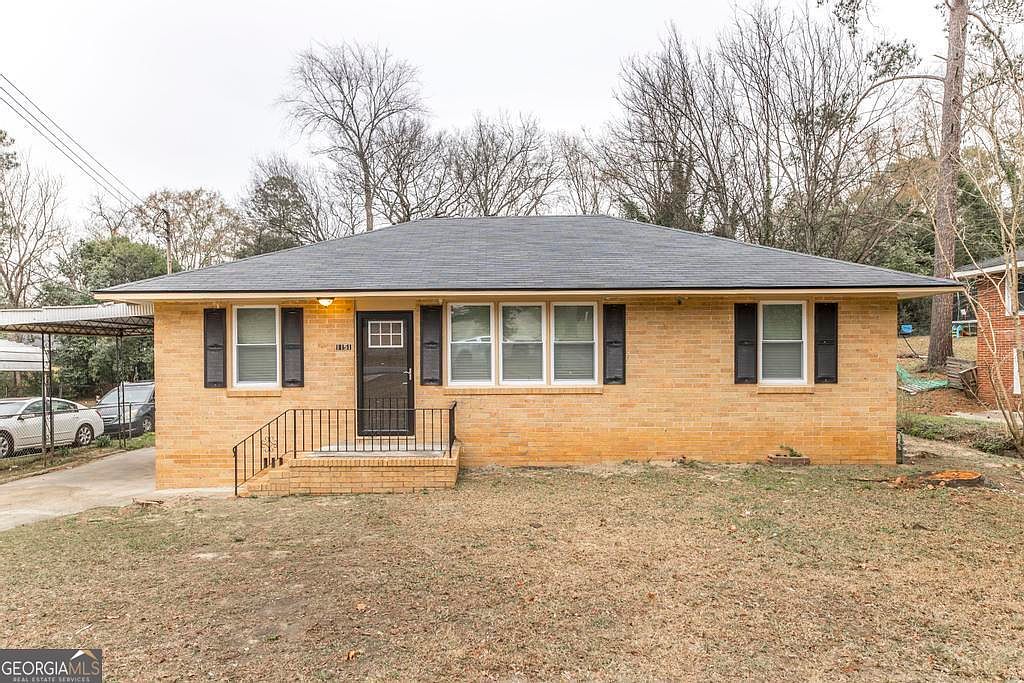 1151 N Bedingfield Dr, Macon, GA 31206 | MLS #10431846 | Zillow