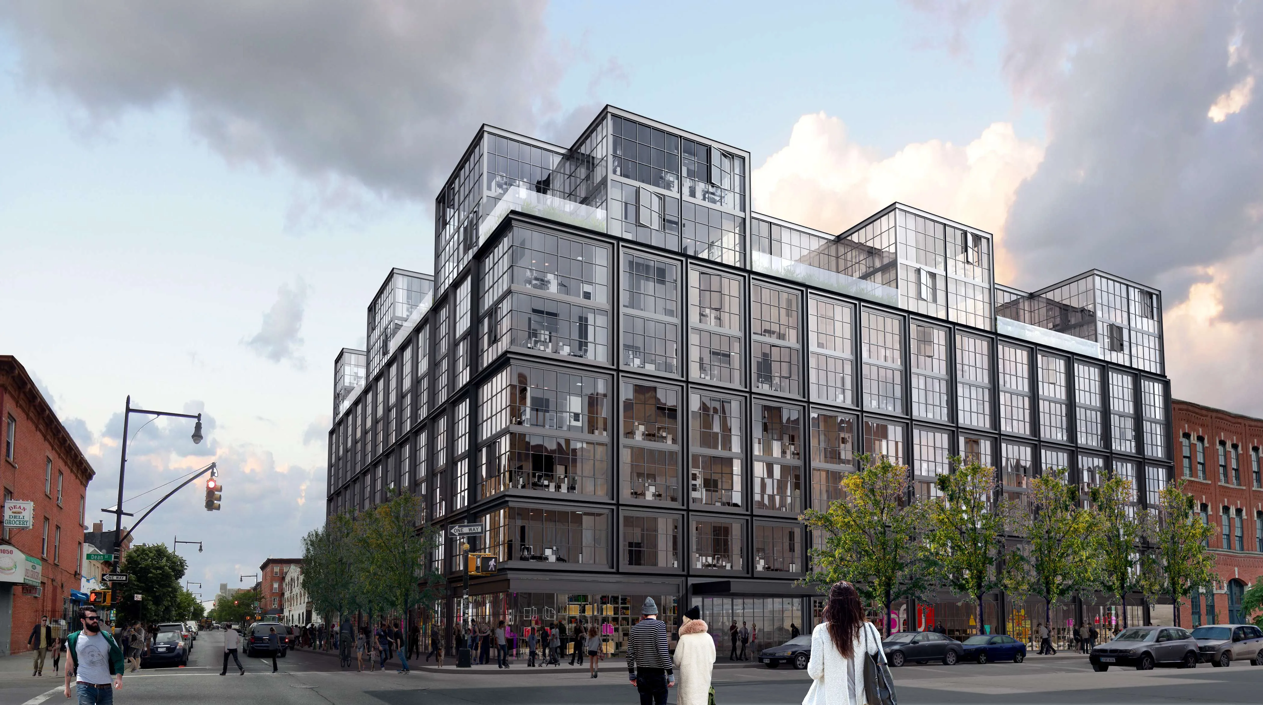 The Dean at 1040 Dean Street in Crown Heights : Sales, Rentals ...