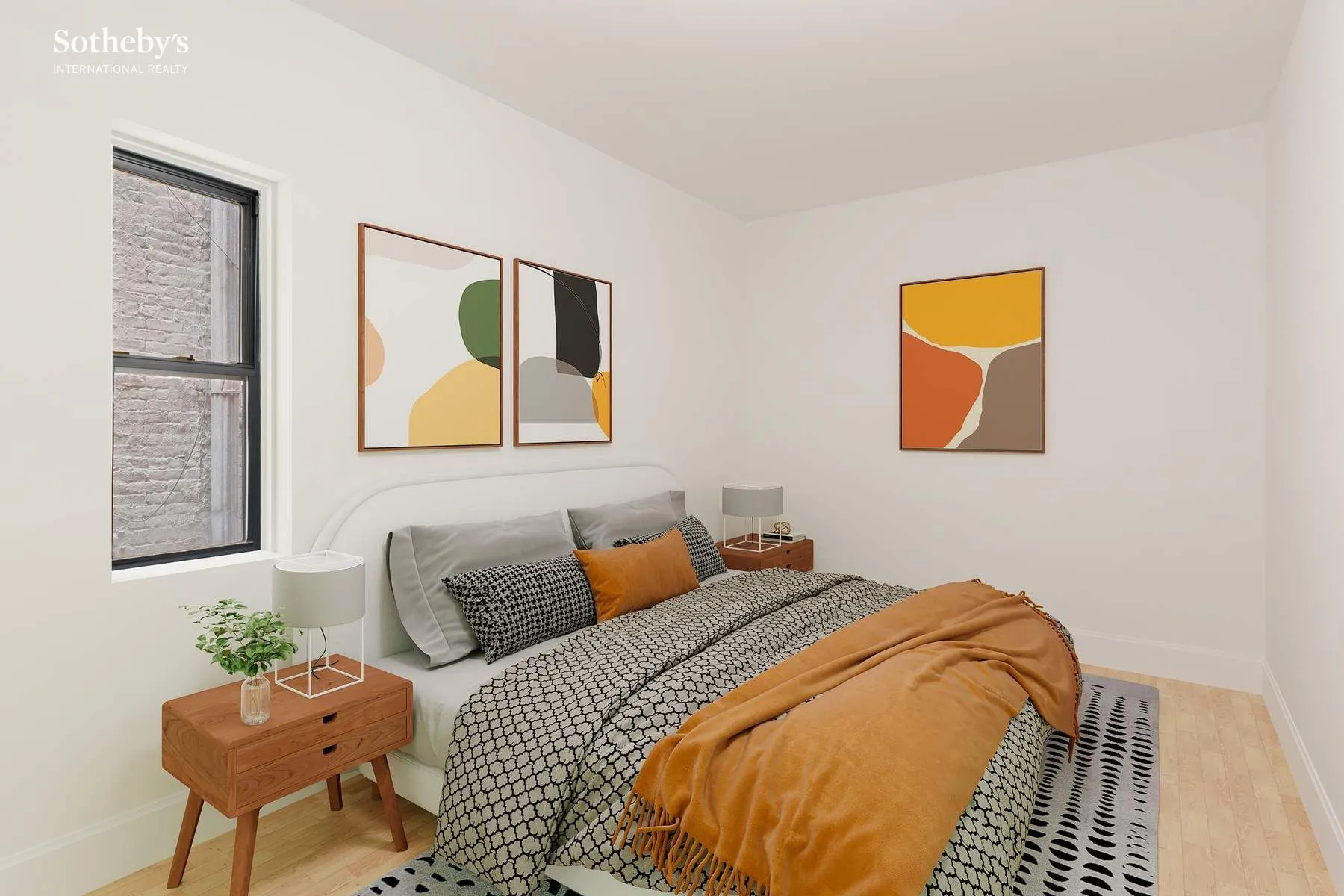 353 West 47th Street #3FW in Hell's Kitchen, Manhattan | StreetEasy