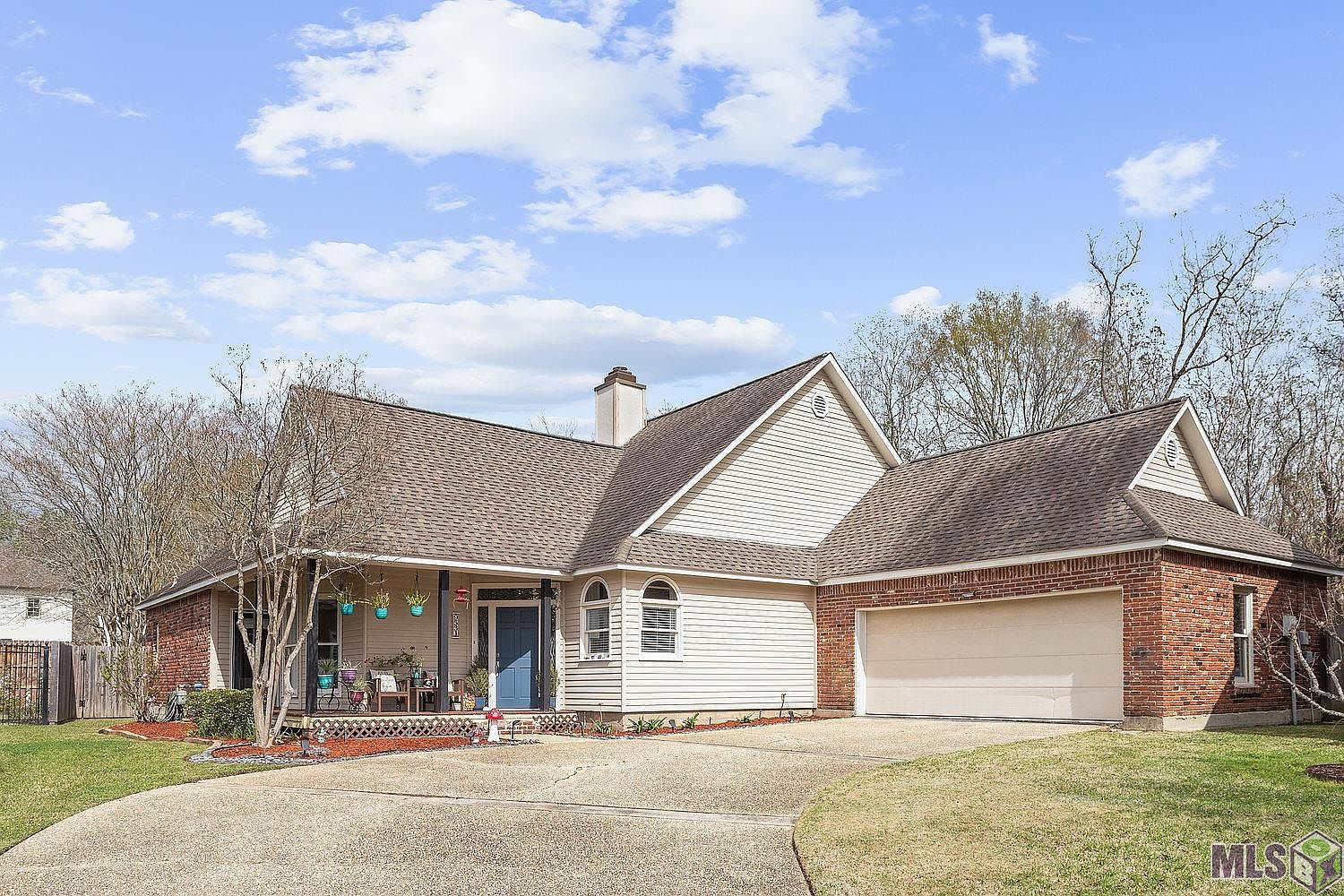 9531 Hunters Ct, Baton Rouge, LA 70809 | Zillow