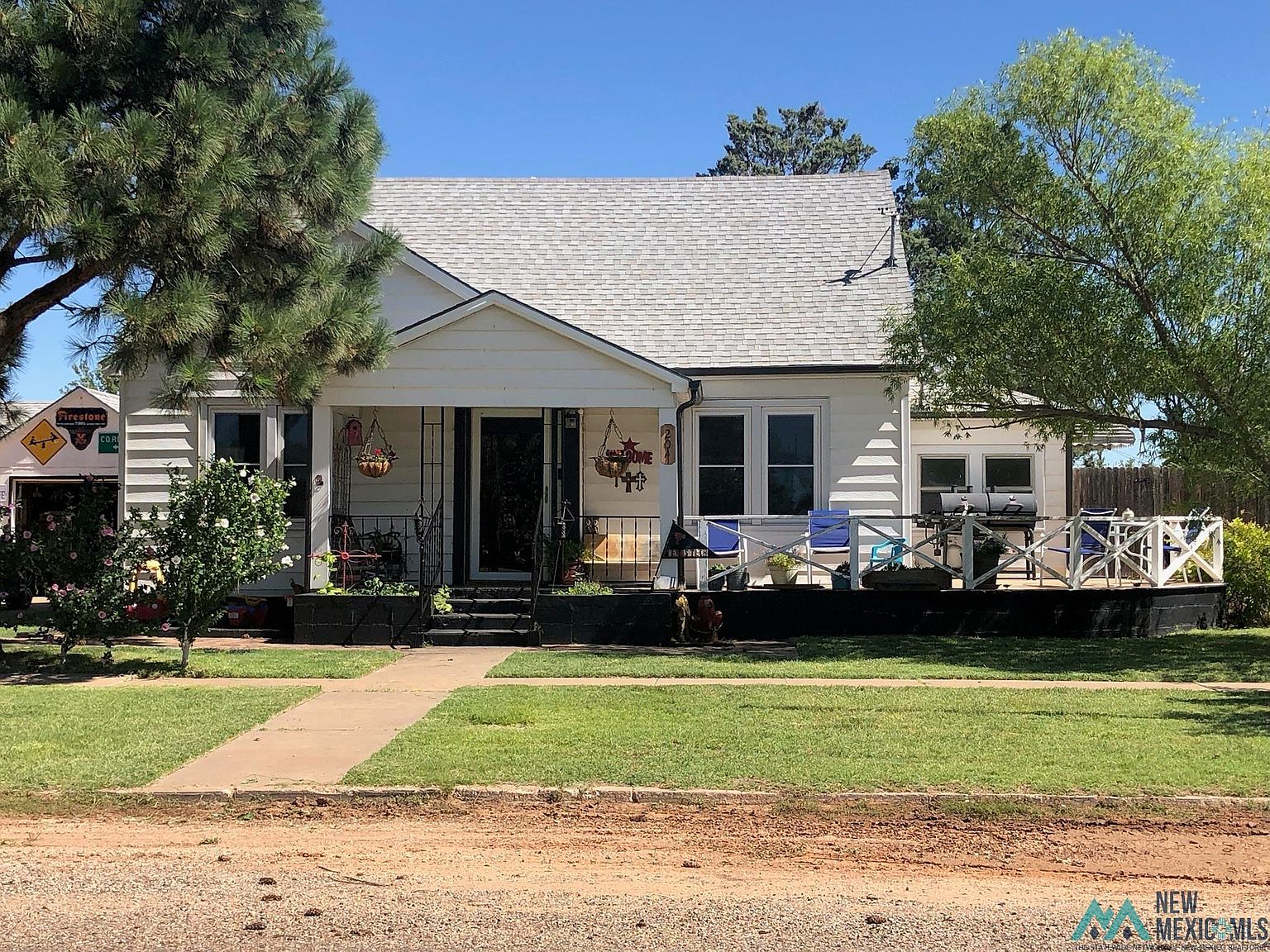 208 W A Ave, Melrose, NM 88124 | Zillow