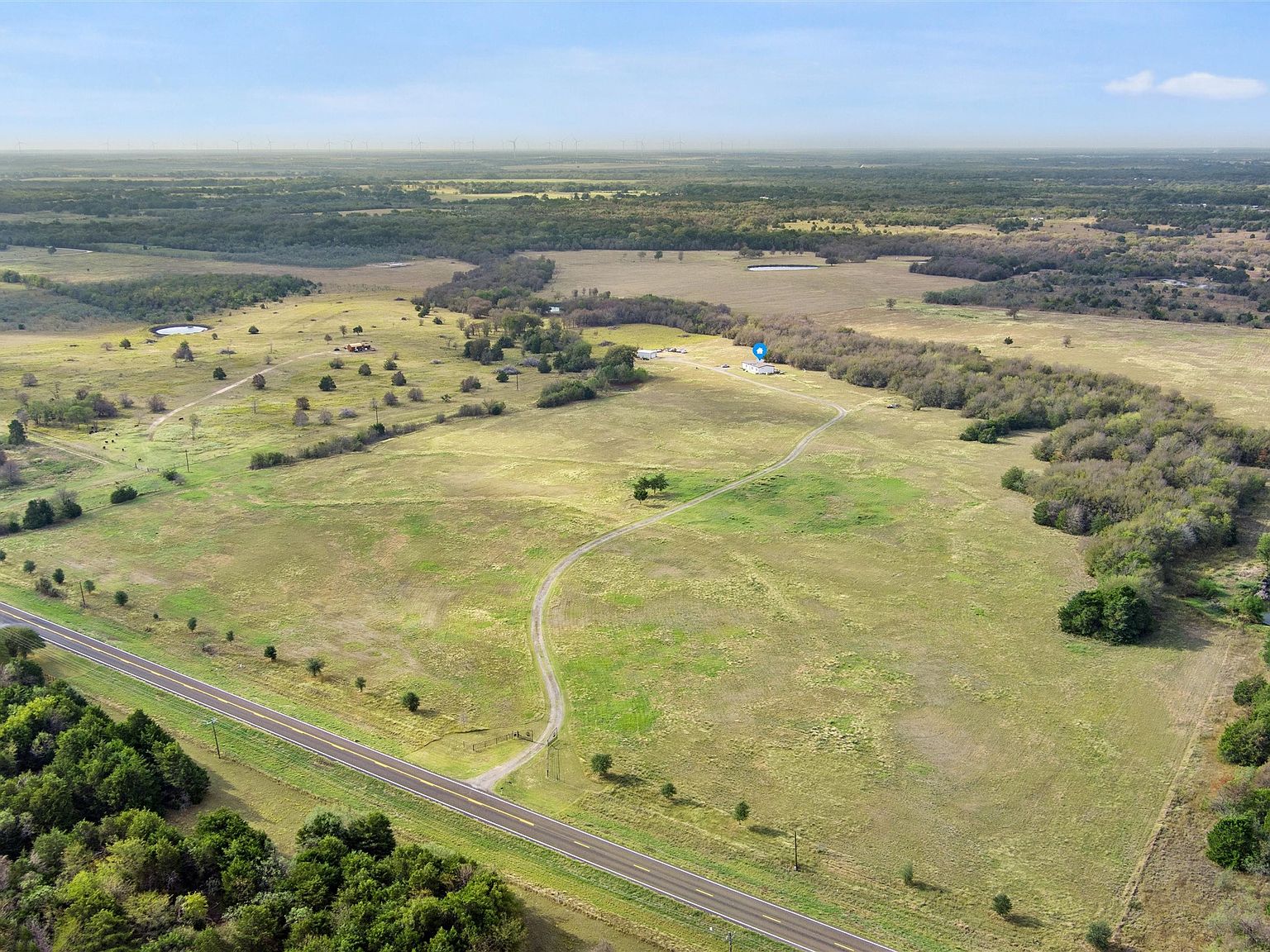 286 Fm 55 S, Purdon, TX 76679 | Zillow