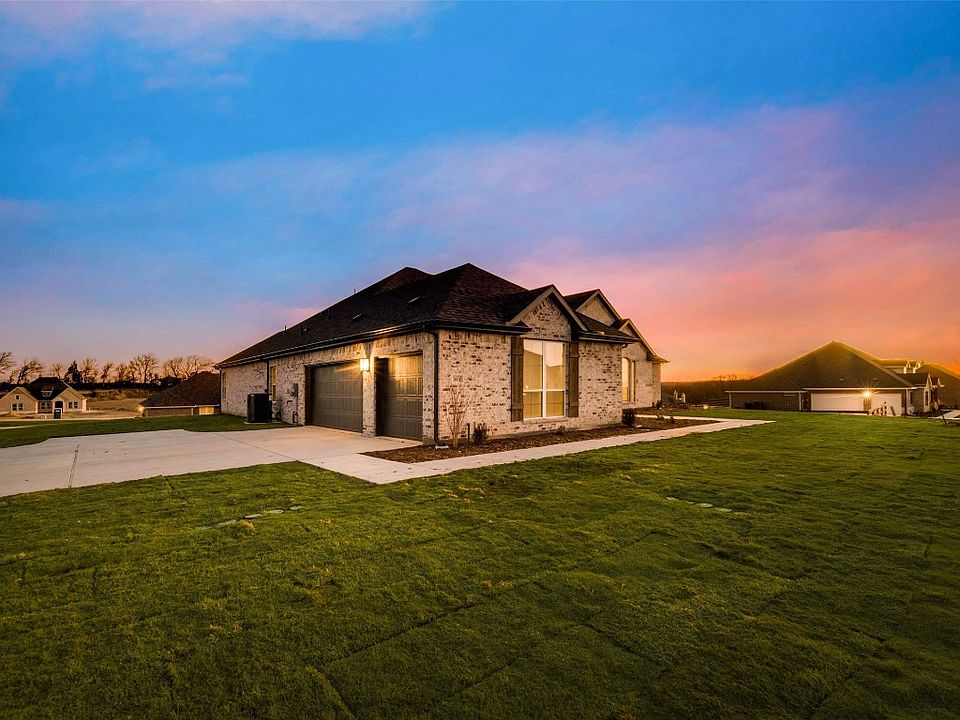 3601 Horseshoe Dr, Van Alstyne, TX 75495 | Zillow