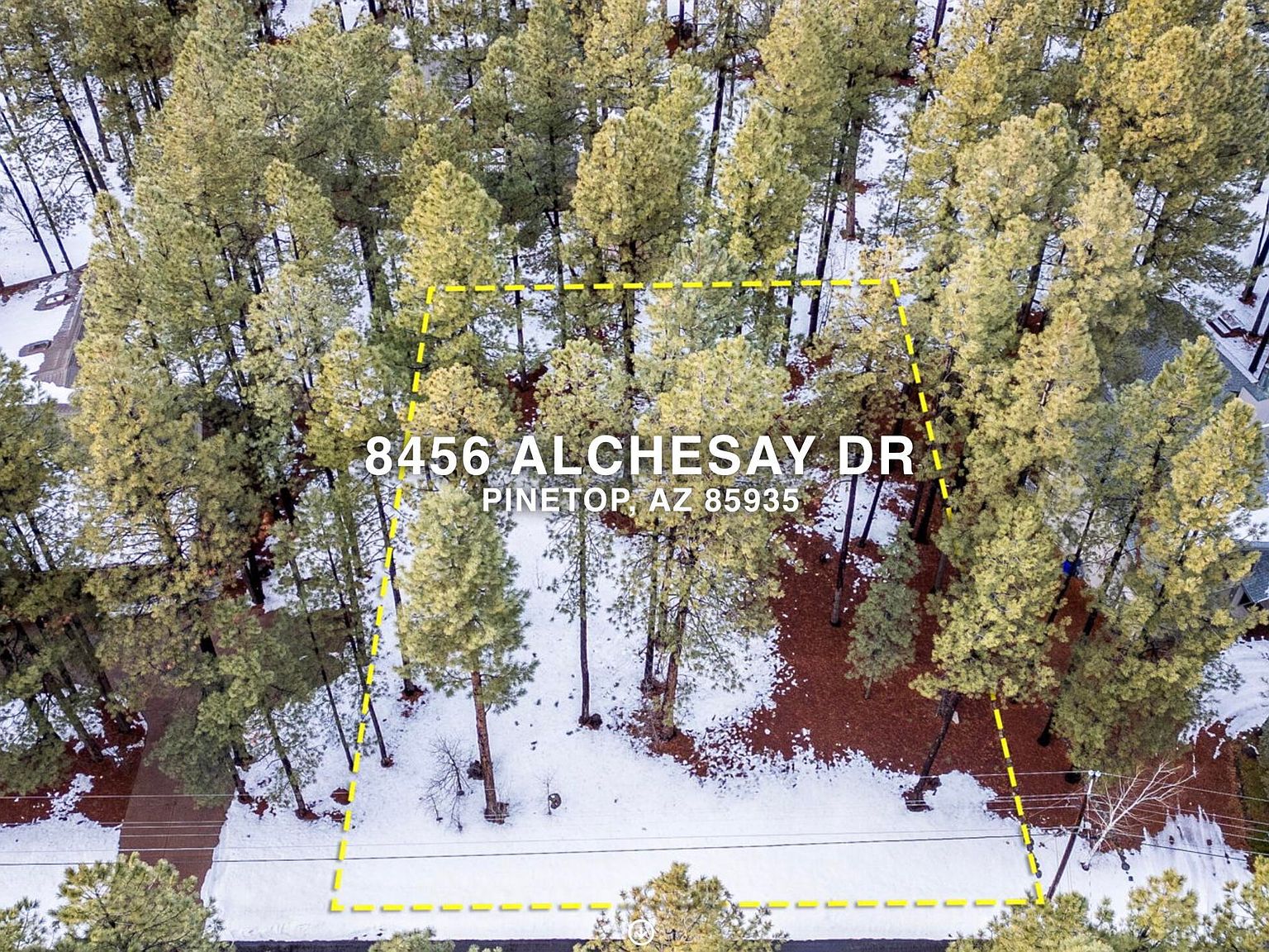 8456 Alchesay Dr, Pinetop, AZ 85935 | Zillow