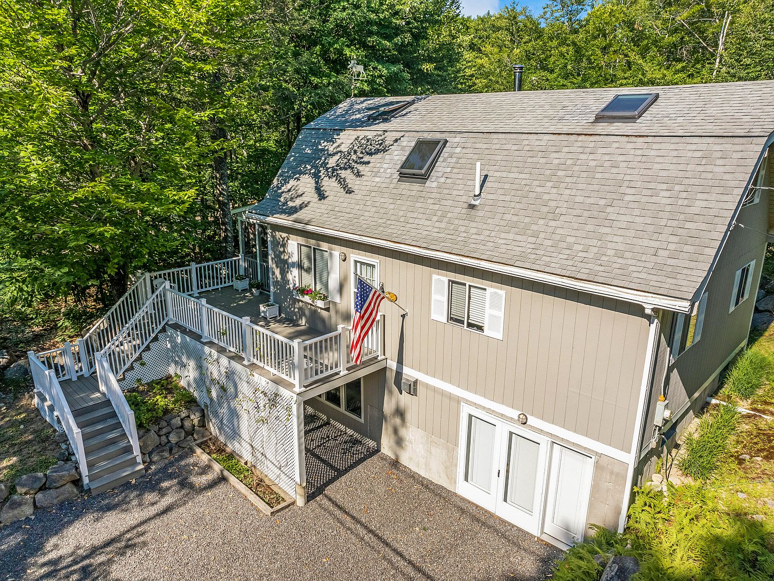 38 High Point Drive, Raymond, ME 04071 | Zillow