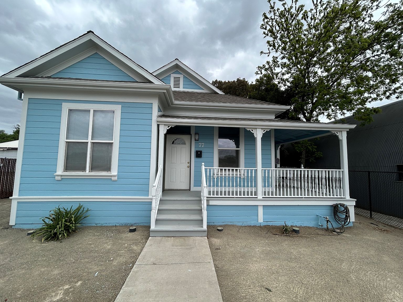 77 W 6th St APT A, Tracy, CA 95376 | Zillow
