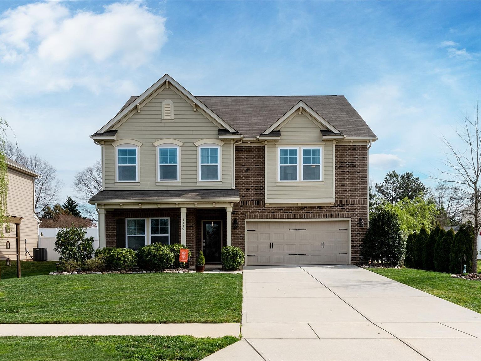 1119 Privett Park Pl, Matthews, NC 28104 | Zillow