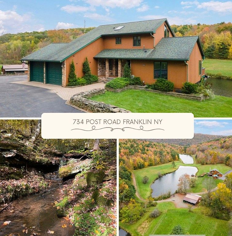 734 Post Rd, Franklin, NY 13775 | MLS #R1511808 | Zillow