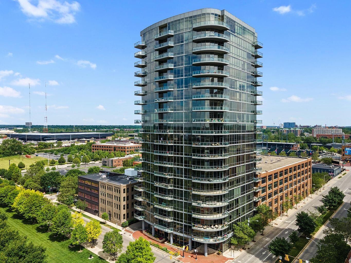 300 W Spring St UNIT 705, Columbus, OH 43215 | Zillow