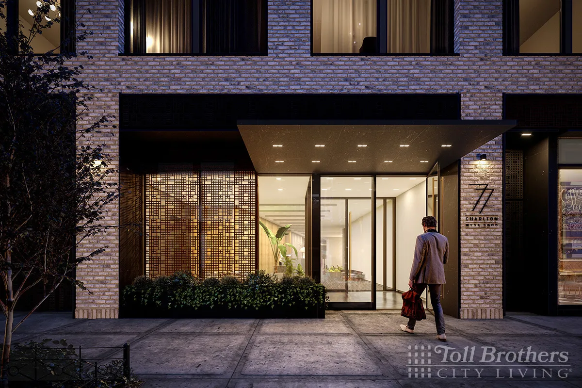 77 Charlton Street #N9B in Hudson Square, Manhattan | StreetEasy