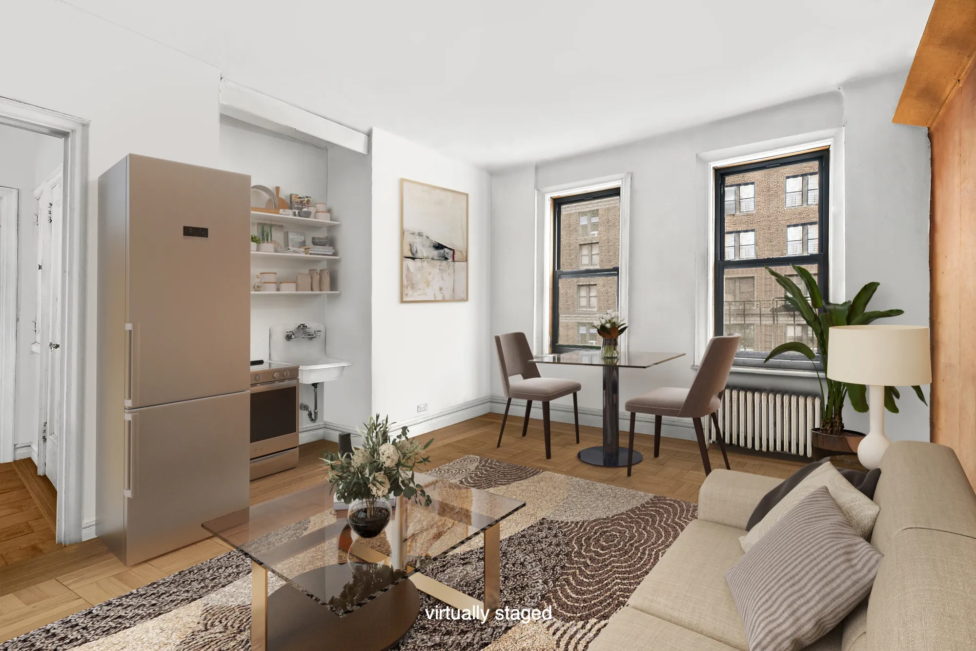 741 West End Avenue #4B in Upper West Side, Manhattan | StreetEasy