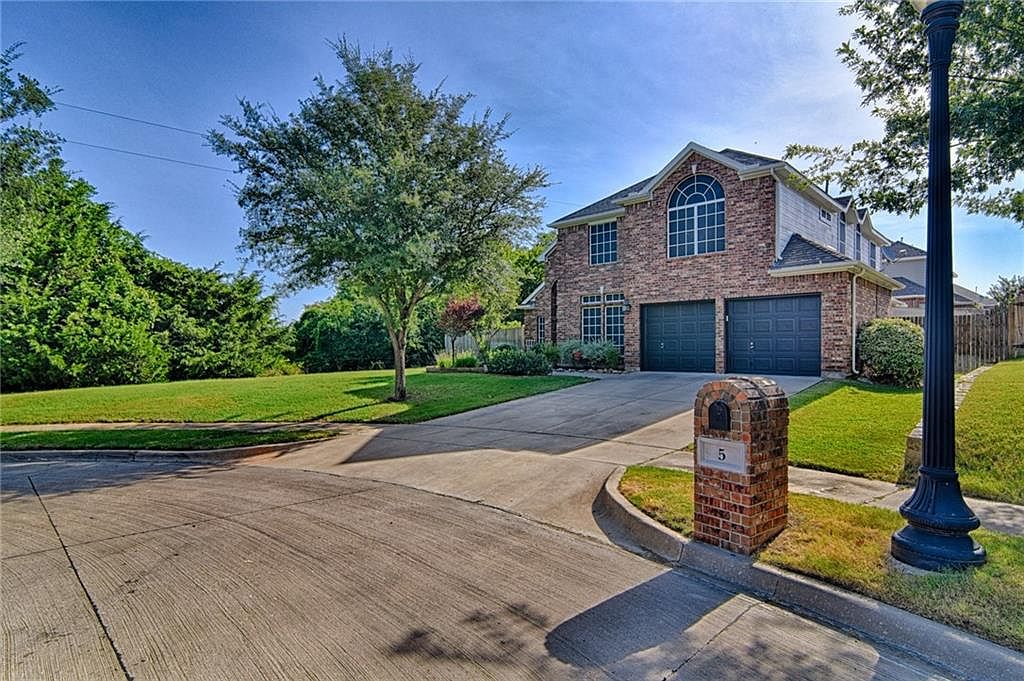 5 Addison Ct, Mansfield, TX 76063 | Zillow