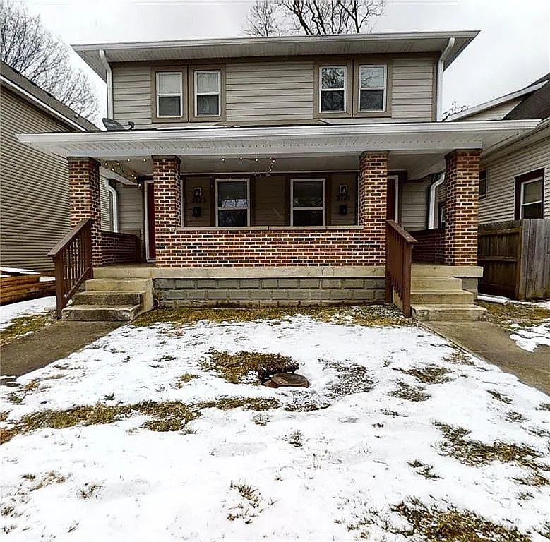 3121 Ruckle St, Indianapolis, IN 46205 | Zillow